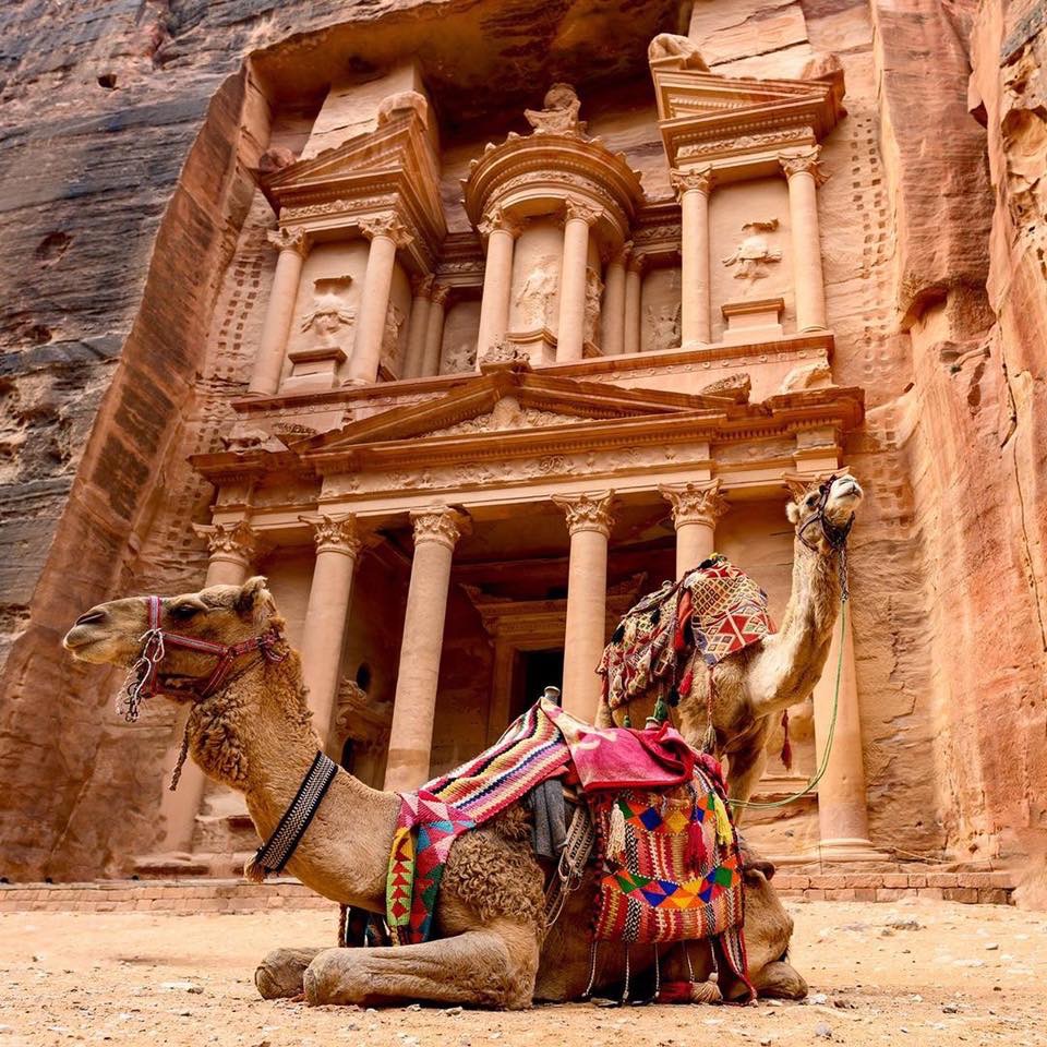 Travel to Jordan - ME-WONDERS Travel Agency